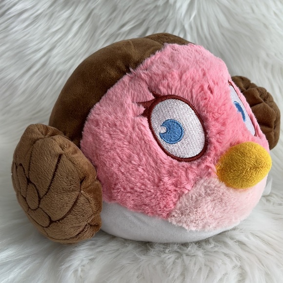 Star Wars | Toys | Angry Birds Star Wars Plush Princess Leia | Poshmark